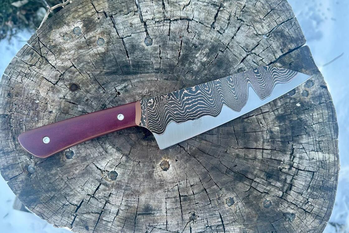 High quality handmade knives | Edge Knife Works