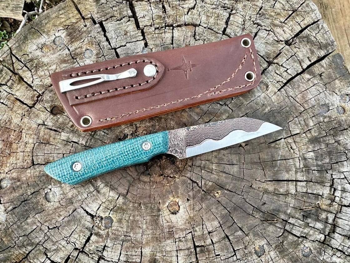 High quality handmade knives | Edge Knife Works