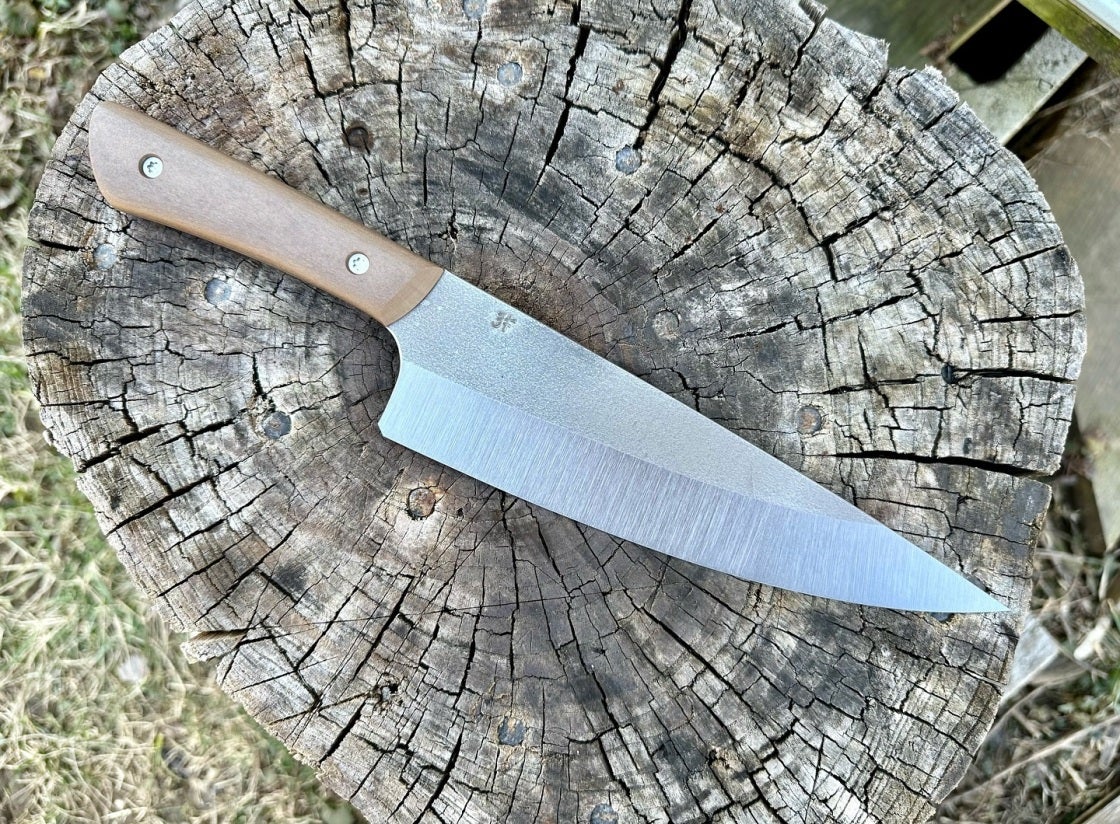 High quality handmade knives | Edge Knife Works
