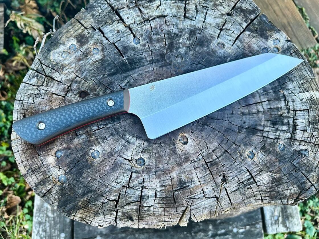 High quality handmade knives | Edge Knife Works